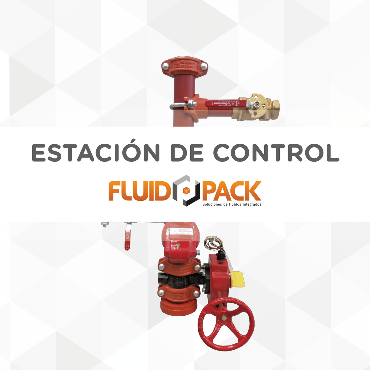 ESTACIÓN DE CONTROL Tienda Virtual