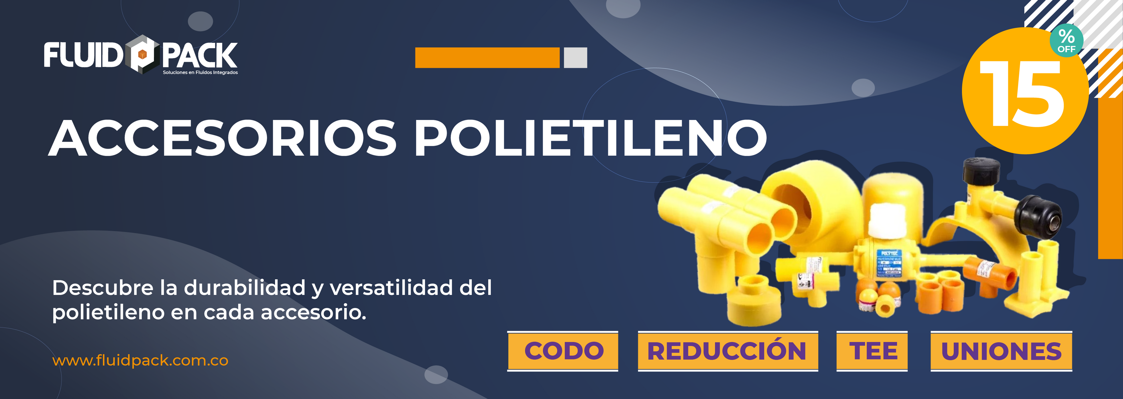 Fluid Pack Tienda Virtual