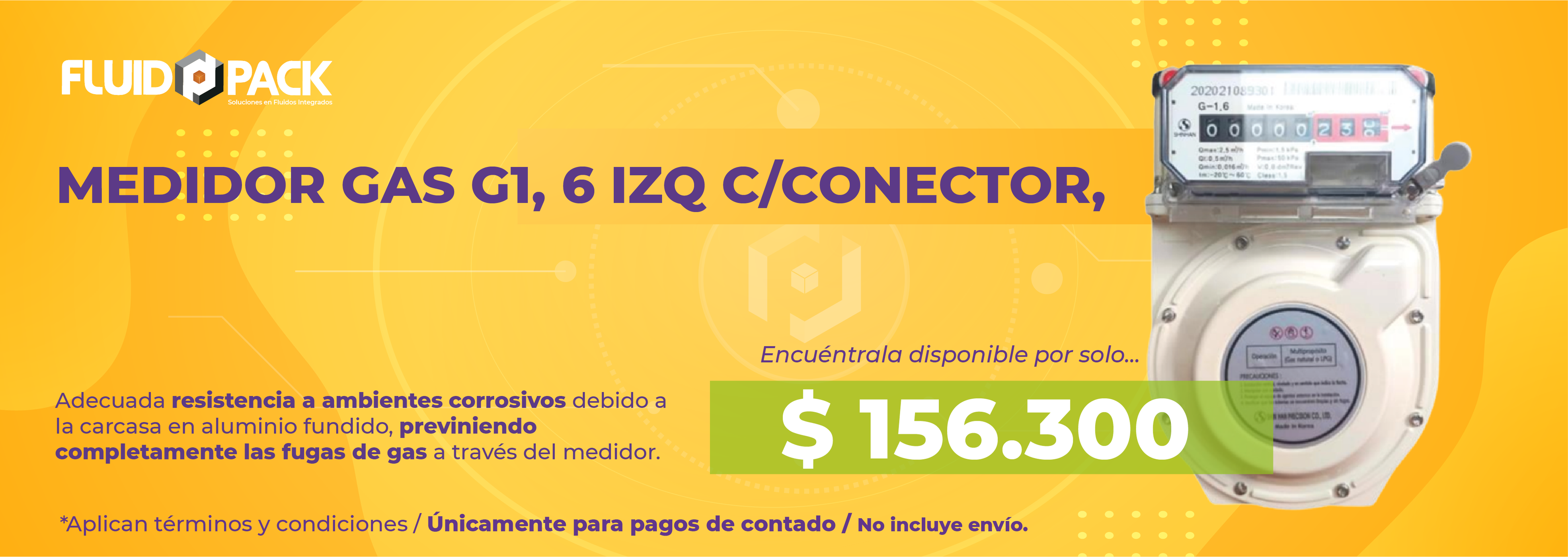 Fluid Pack Tienda Virtual