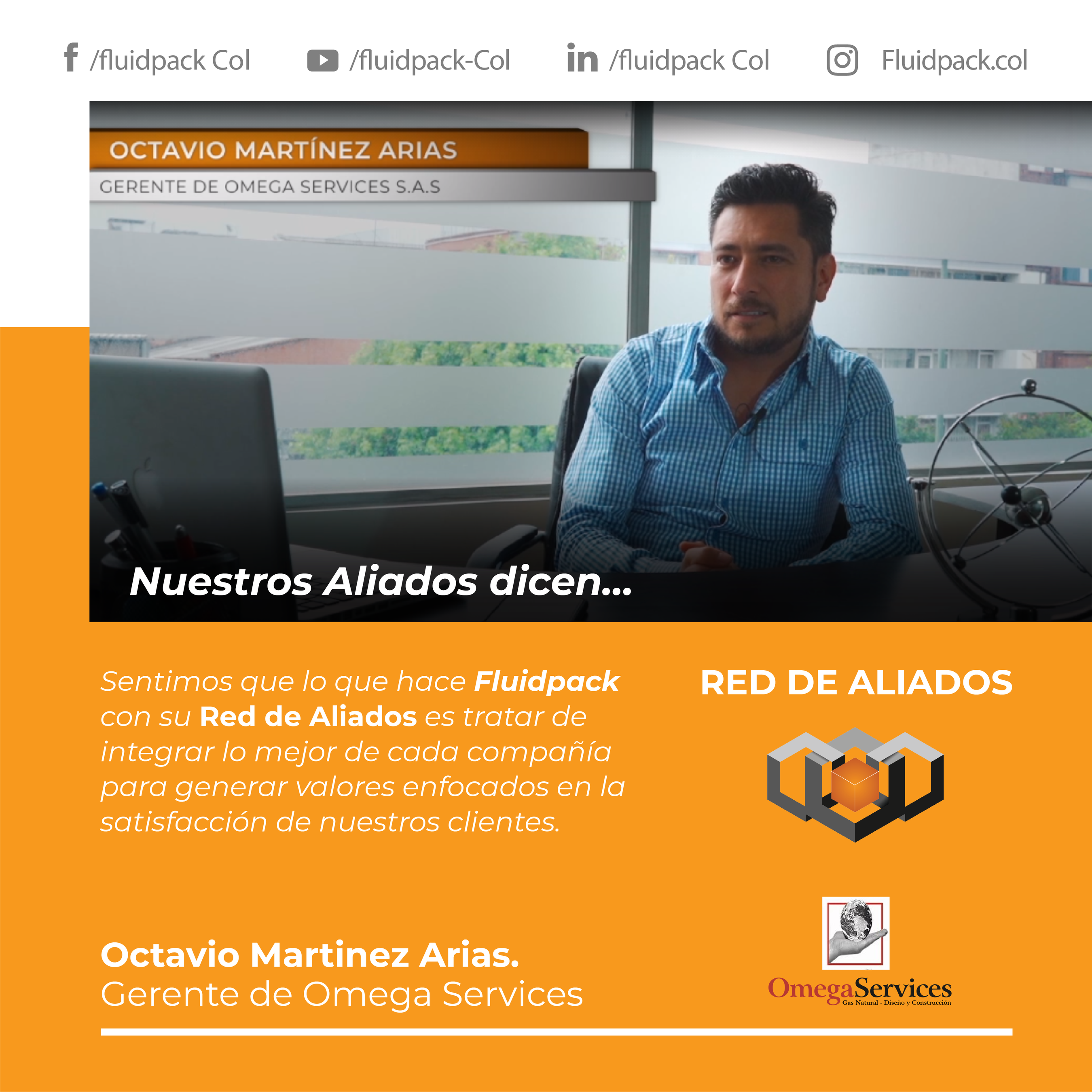 Fluid Pack Tienda Virtual