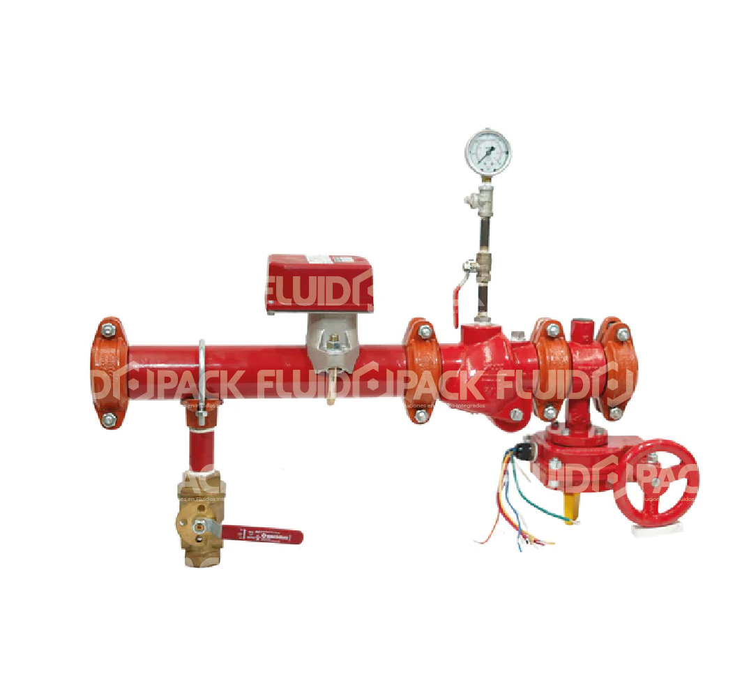 ESTACION DE CONTROL + KIT SUPERVISOR Tienda Virtual