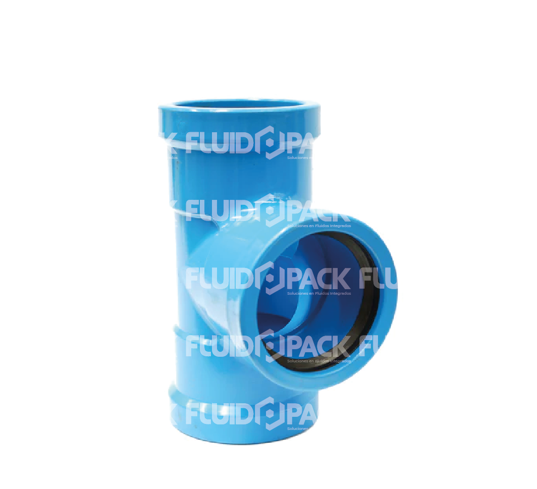TEE PVC C900 CxC Tienda Virtual
